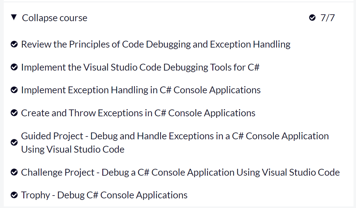 Belajar C# dan Sertifikat Resmi - Tulisan Programmer Gadungan