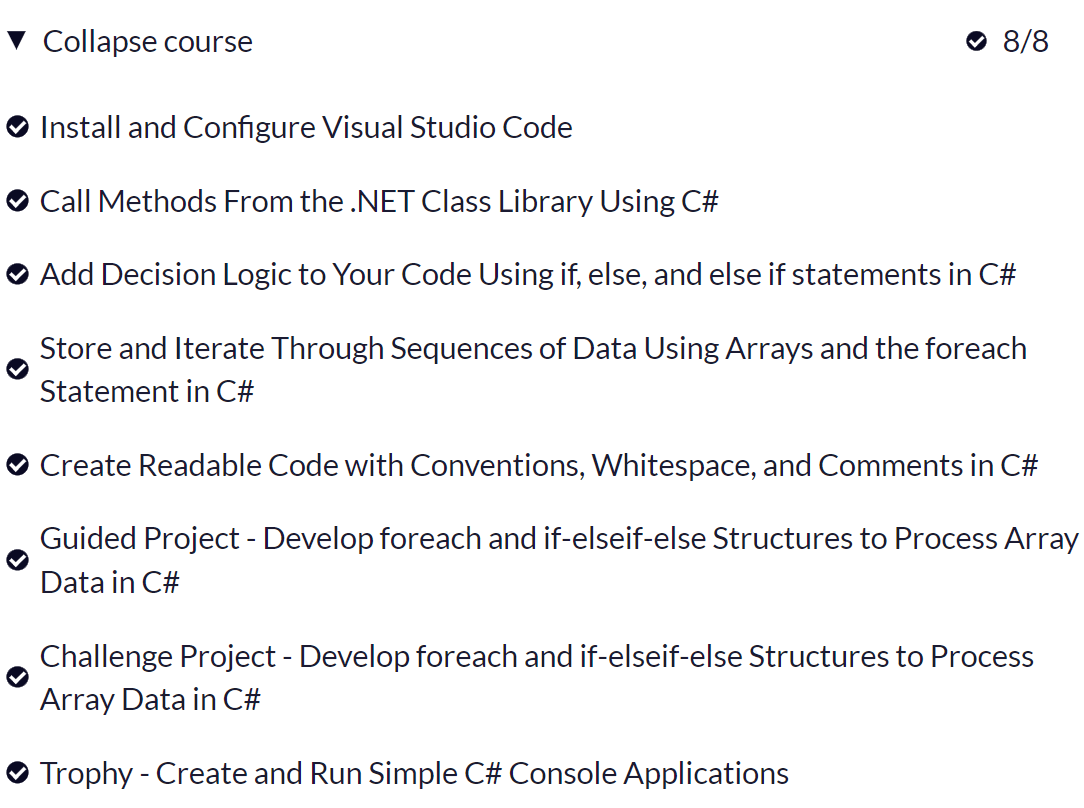 Belajar C# dan Sertifikat Resmi - Tulisan Programmer Gadungan